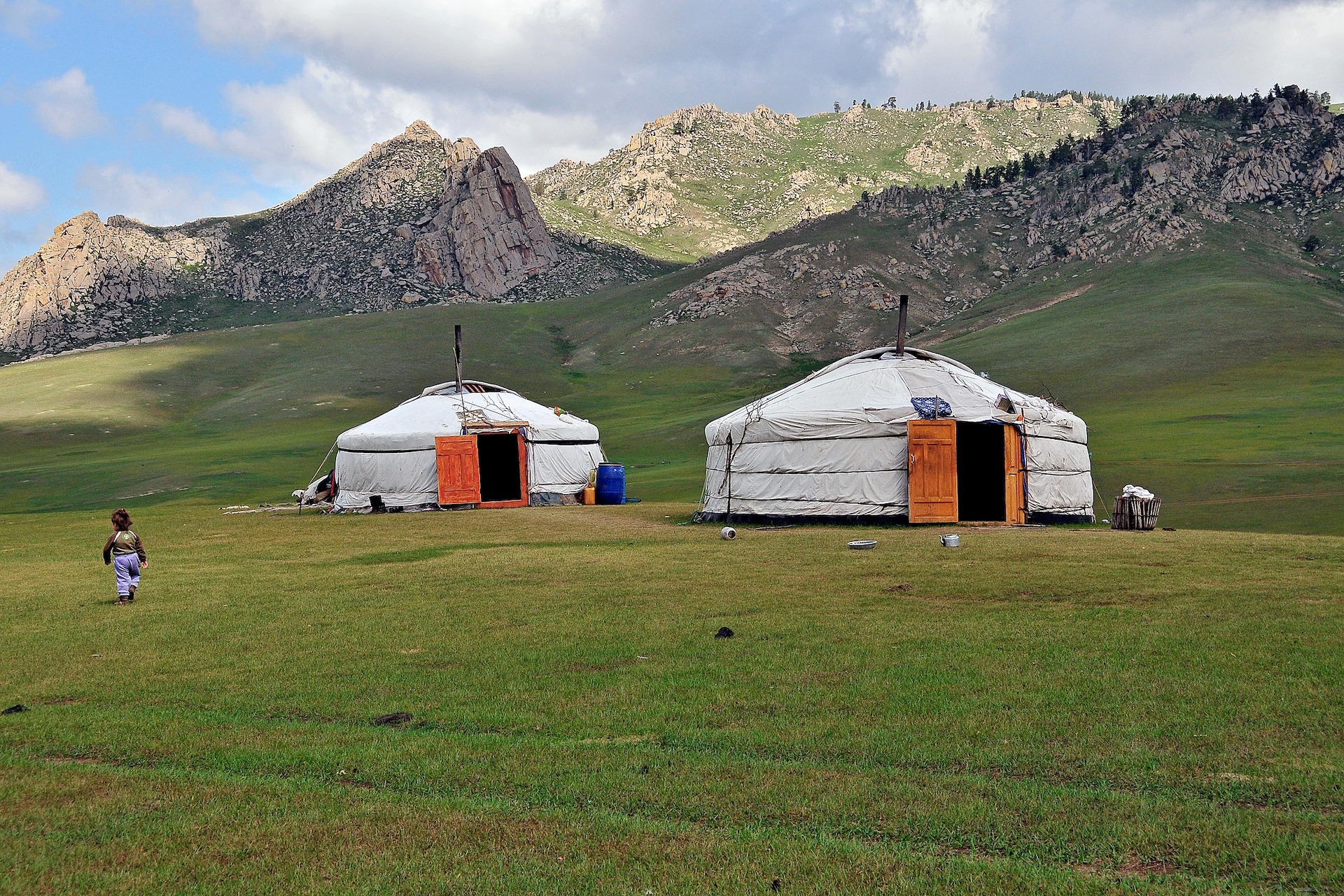 Mongolie, Trekking Aventure à Khangai | Avenue des Voyages