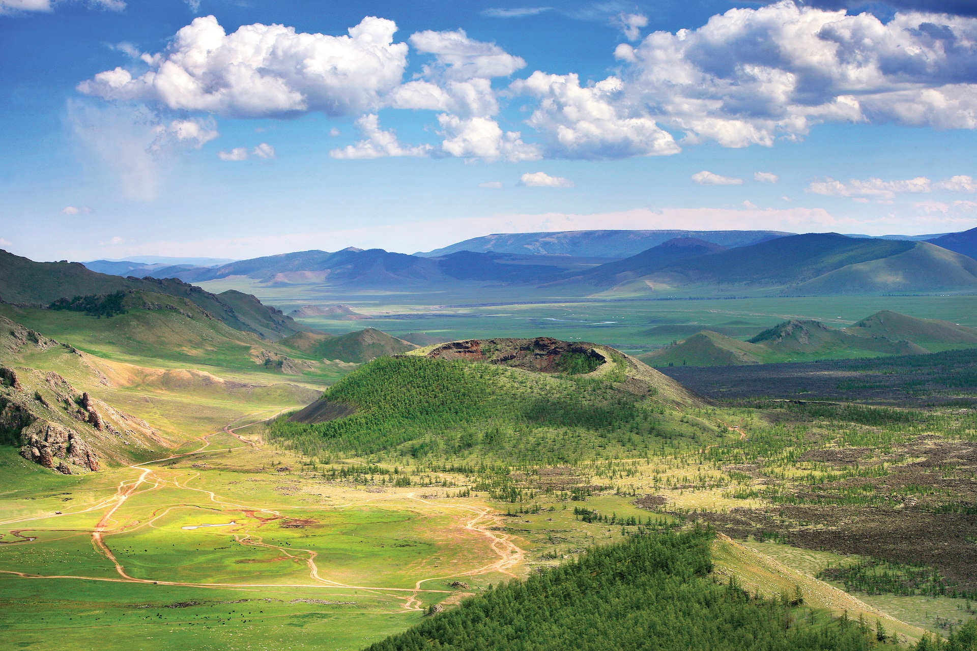 Mongolie, Trekking Aventure à Khangai | Avenue des Voyages